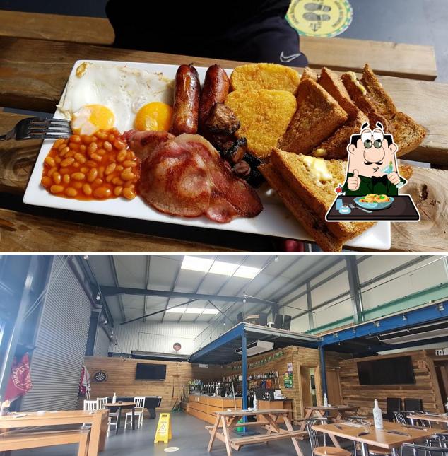 Keds Cafe Bar in Caerphilly - Restaurant reviews