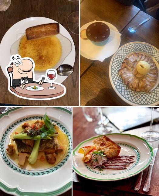 Les 2 Garçons, Londres, Highgate - Menú del restaurante, precios y reseñas