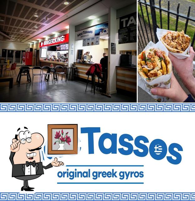 MacTassos, Glasgow - Restaurant menu, prices and reviews