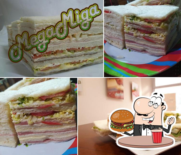 Mega Miga restaurant, Córdoba - Restaurant menu and reviews