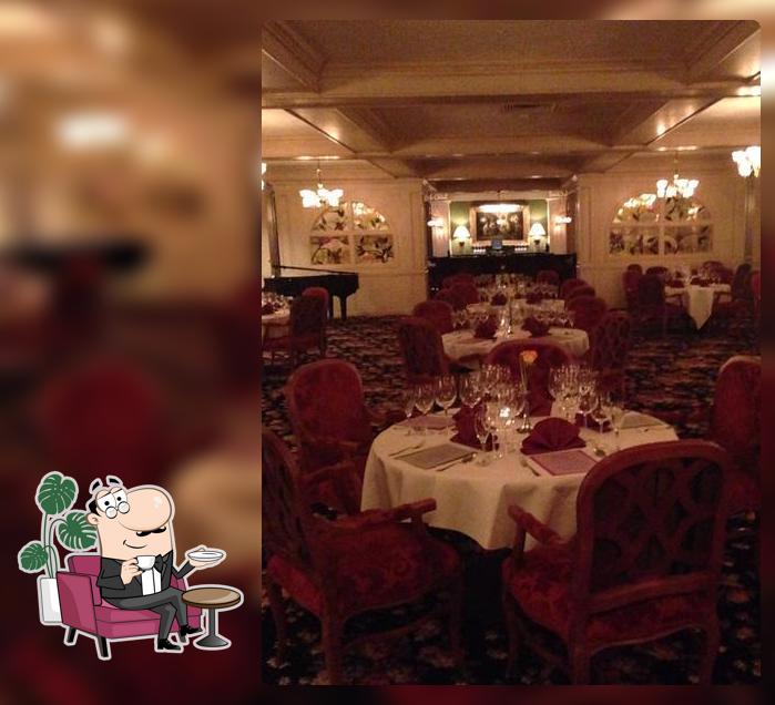 Mitchell Room Wisconsin Club, Milwaukee - Restaurant menu, prices and ...