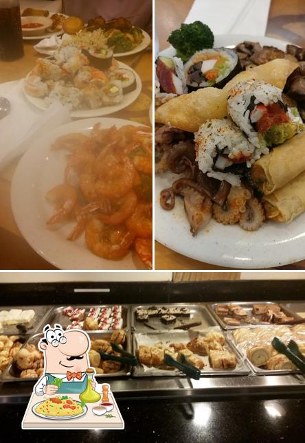 New Town Buffet in Tucson - Restaurant menu and reviews