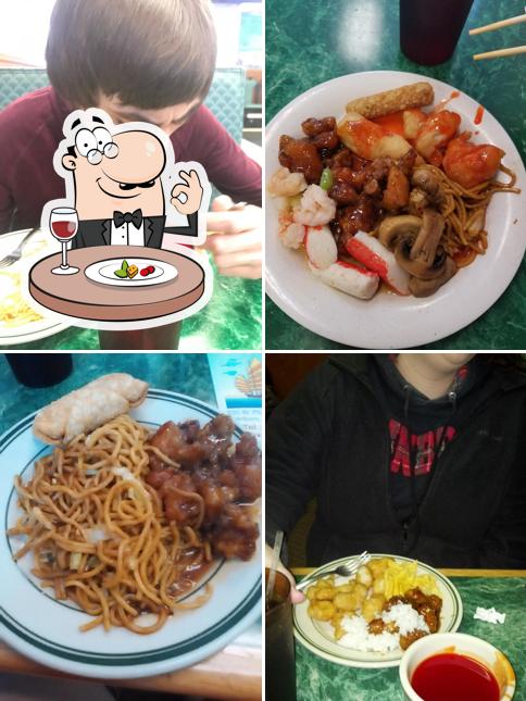 Ocean Buffet, Edinboro - Restaurant menu, prices and reviews
