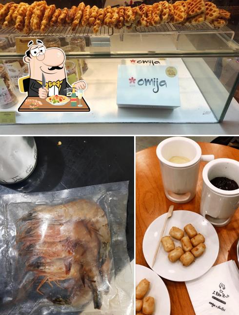 Omija Kota Casablanca, South Jakarta - Restaurant menu, prices and reviews