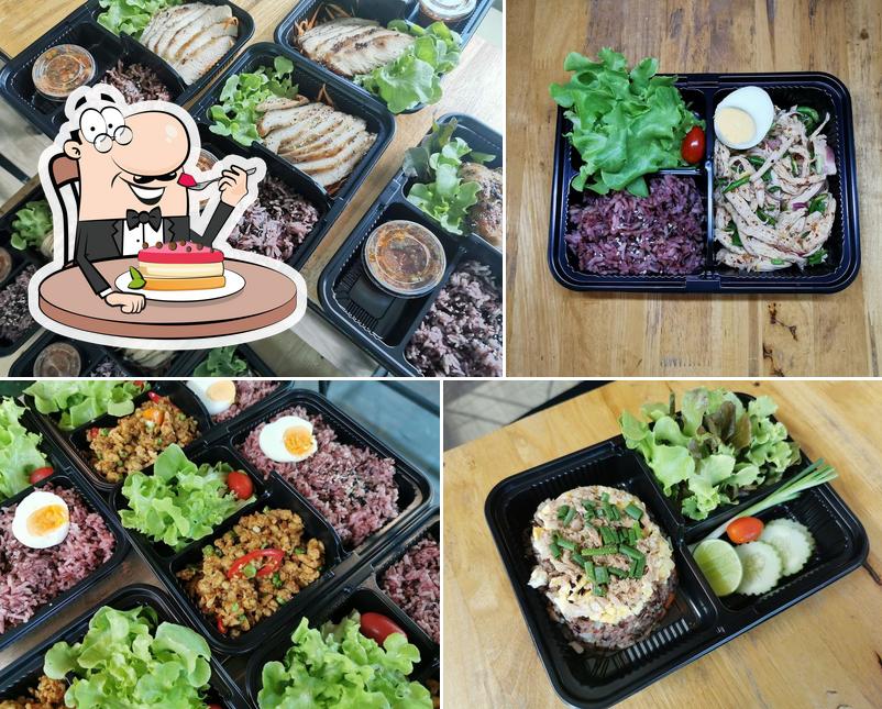 Organic Cafe ออร์แกนิคคาเฟ่, Surat Thani - Restaurant reviews