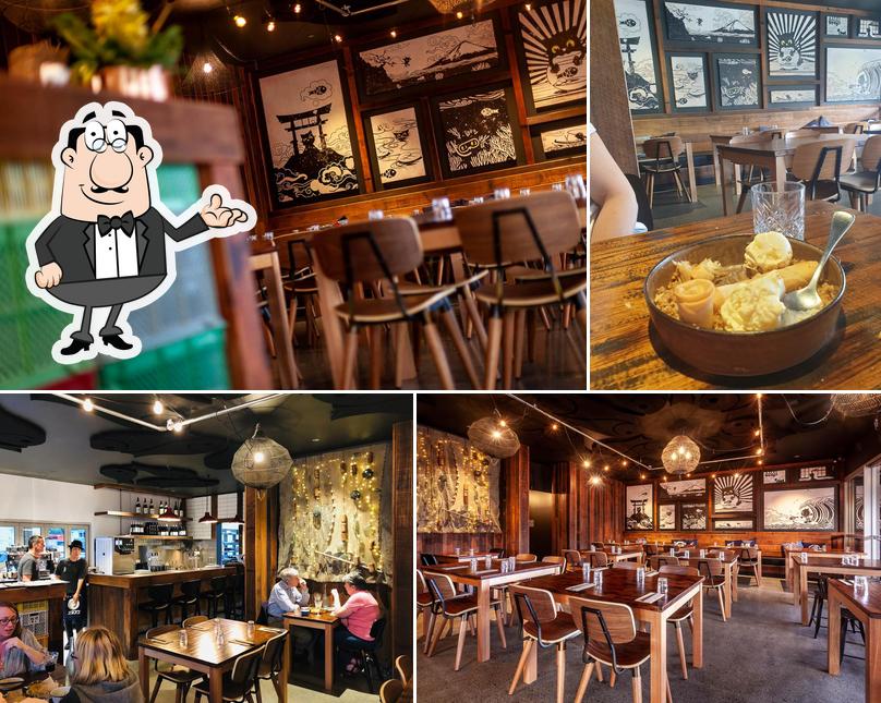 Panko Chan in Kingston Beach - Restaurant menu and reviews