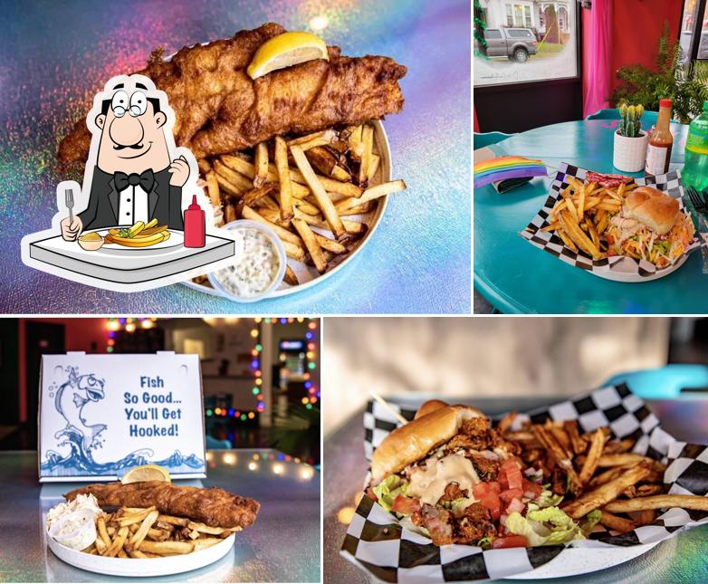 Papito’s Burritos in Lyons - Restaurant menu and reviews
