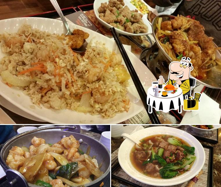 Pearl Castle Café, 3779, 1128 Sexsmith Rd #1128 in Richmond ...