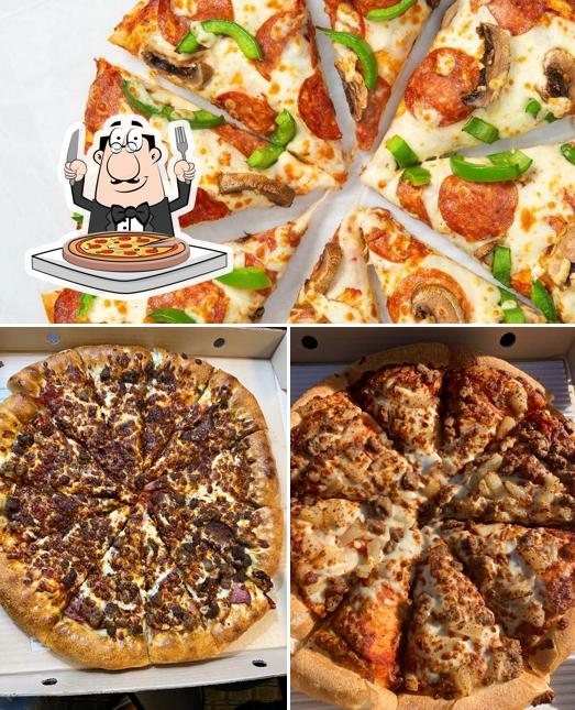 Pizza Hut in Charlottetown - Restaurant menu and reviews