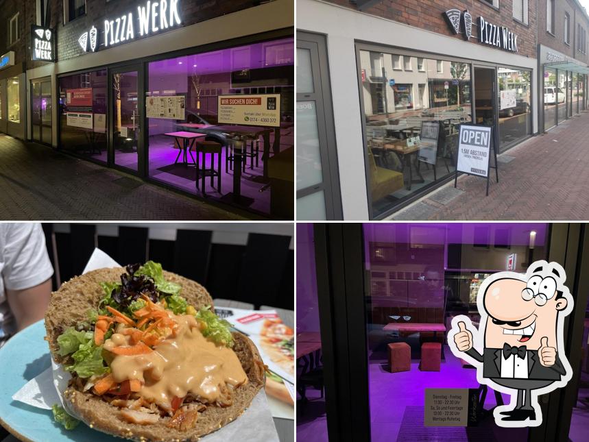 Pizza Werk, Geldern - Restaurant reviews