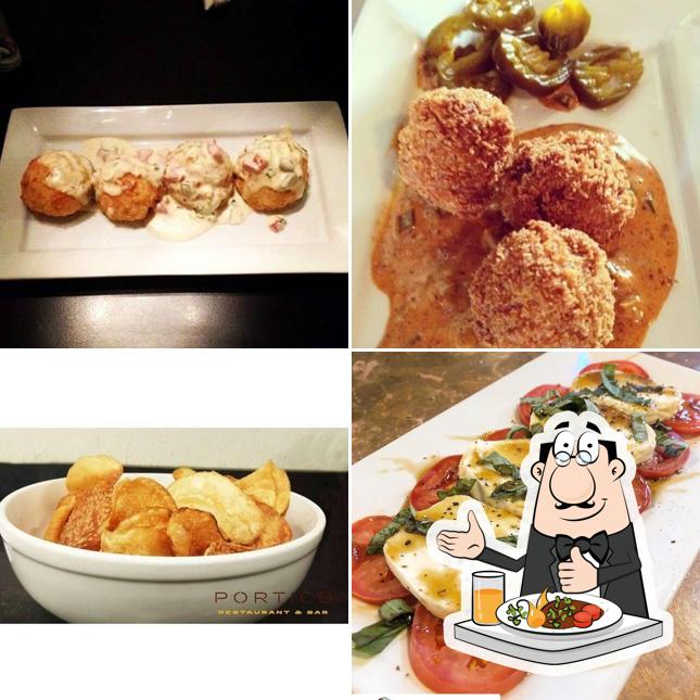 Portico Monroe, Monroe - Menú del restaurante, precios y reseñas