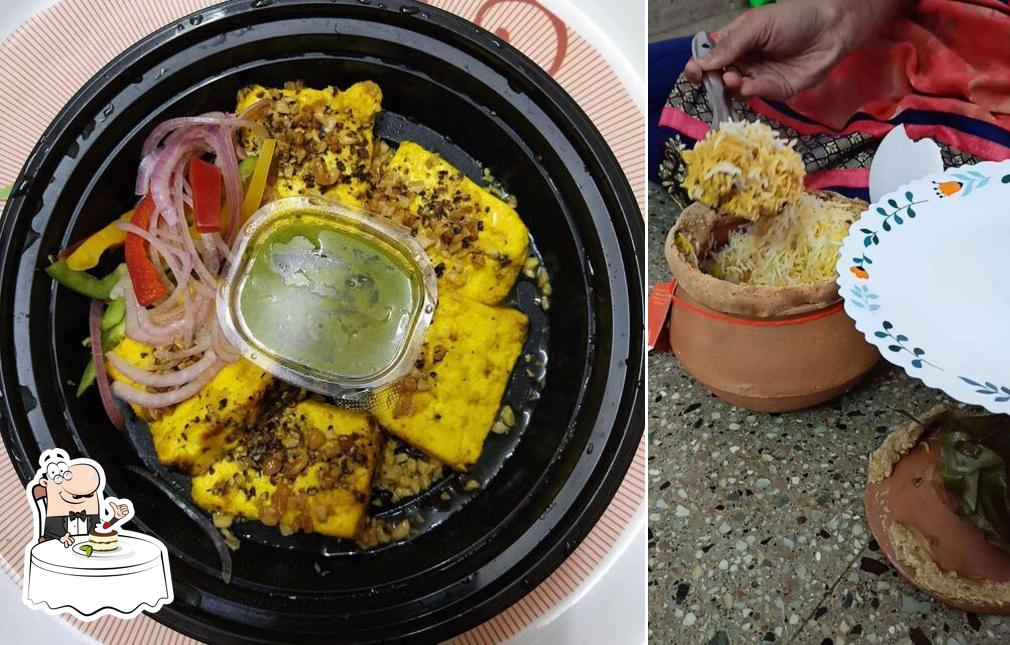 Potful - Claypot Biryanis, Bengaluru - Restaurant menu, prices and reviews