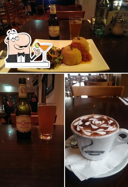 Red Olive in Heidelberg - Restaurant menu and reviews