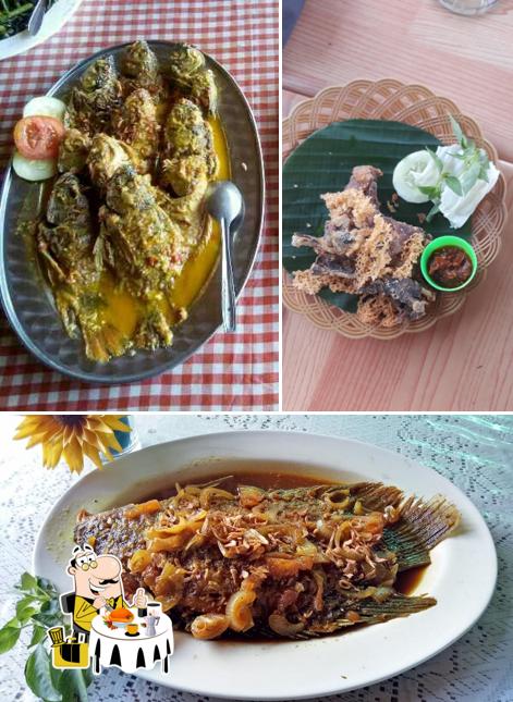 Resto dan Pemancingan Tempo Dulu, Balecatur - Restaurant menu, prices ...
