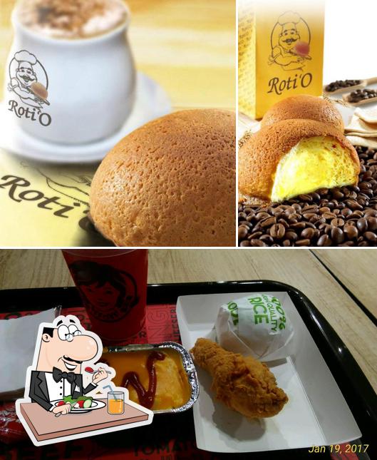 Roti 'O, Jakarta, Blok M Plaza - Restaurant menu and reviews