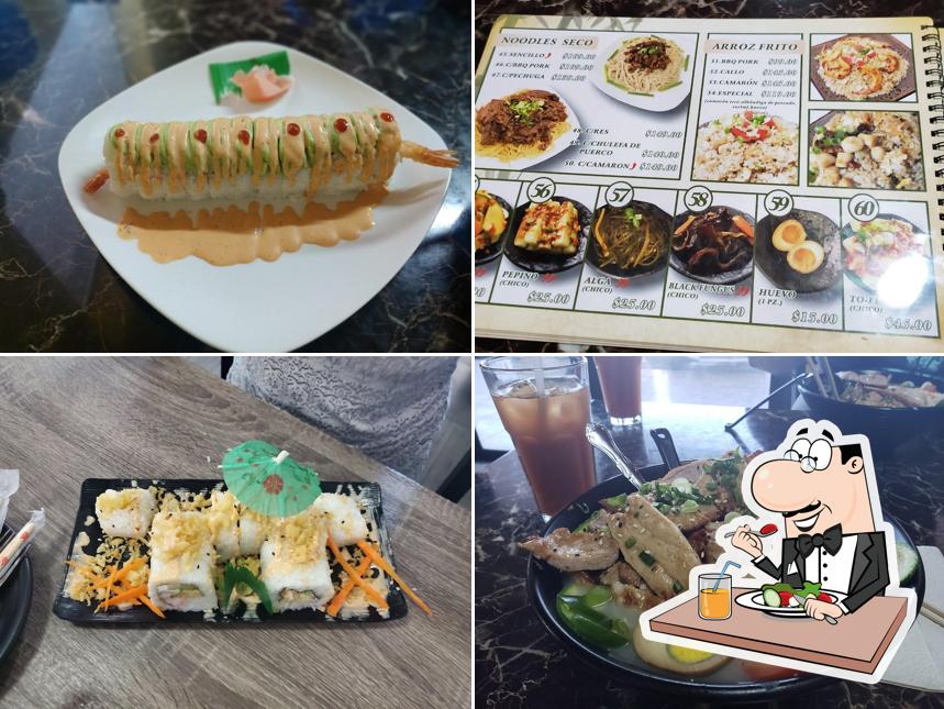 Sen Aji Ramen House, Mexicali - Menú del restaurante, precios y reseñas