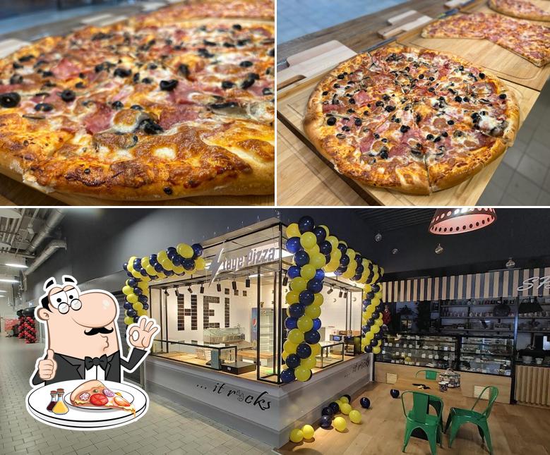 Stage Pizza Brasov, Brașov - Restaurant menu and reviews