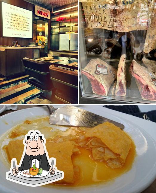 Taberna Pedraza, Madrid - Menú del restaurante, precios y reseñas