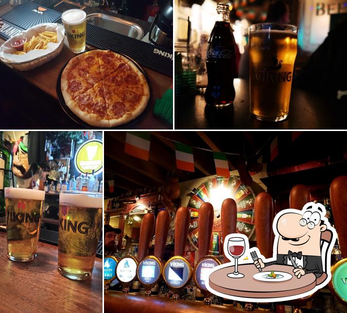 The Drunk Rabbit Irish Pub, Reykjavík - Restaurant menu, prices and reviews