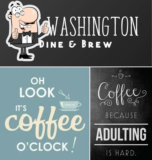 The Washington Dine and Brew, Manila - Restaurant menu, prices and reviews