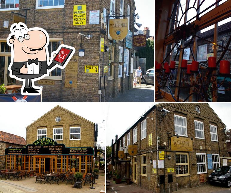 Watermill Restaurant in London - Restaurant menu and reviews