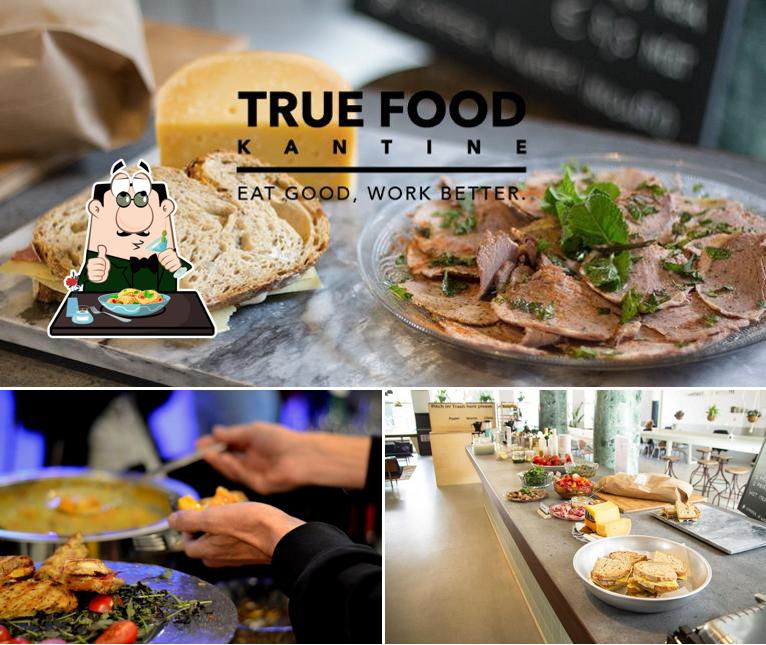 True Food Kantine, Rotterdam - Restaurantbewertungen