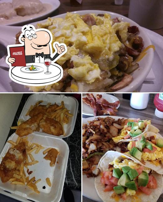 Wayside Cafe, Rosamond - Restaurant menu, prices and reviews