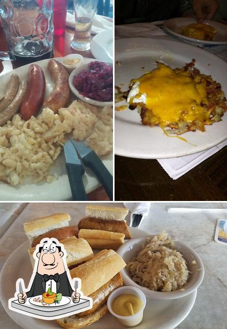 Hollerbach's German Restaurant, Sanford - Carta del restaurante y opiniones