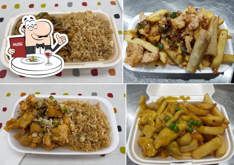 @toppings - Chinese / South East Asia Food, Doncaster - Restaurant menu ...