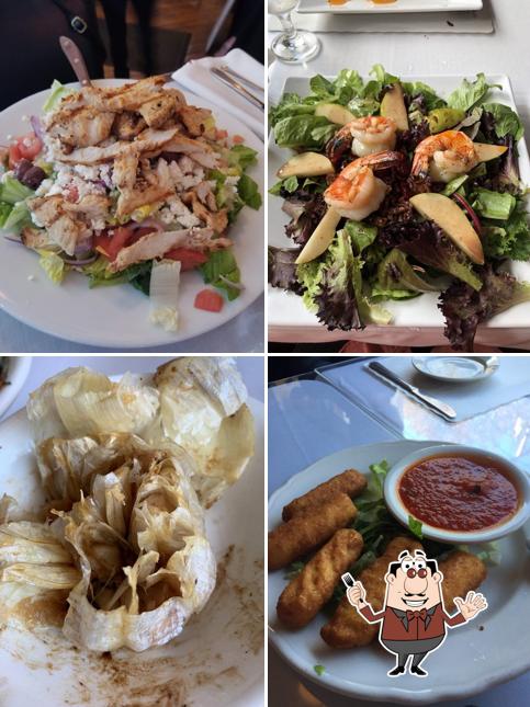 The Ritz Cafe, Northport - Carta del restaurante y opiniones