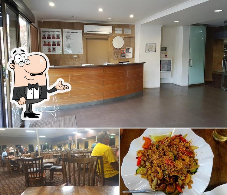 Scone RSL Club, Scone - Restaurant menu, prices and reviews
