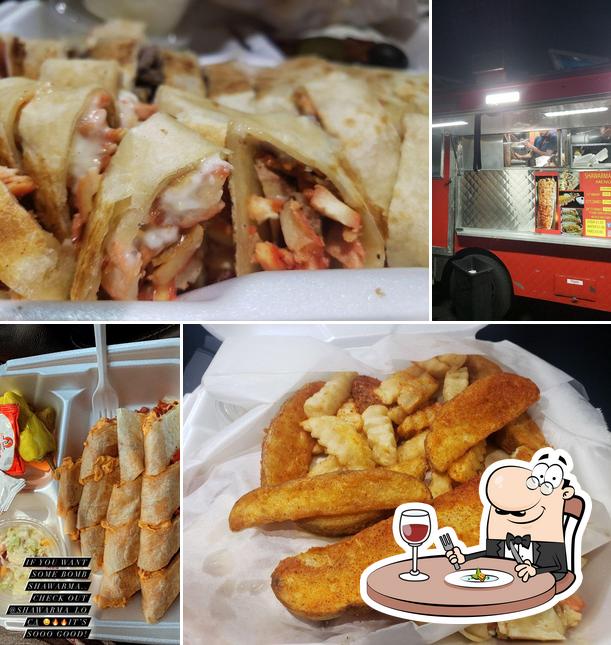 Shawarma Loca, 430 S Euclid St in Anaheim - Restaurant reviews