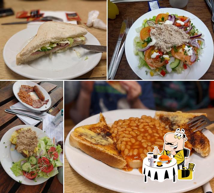 Ship Shape Cafe Bar in Ramsgate - Restaurant reviews