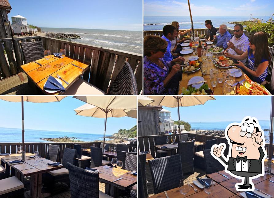 The Boathouse Restaurant, Ventnor - Restaurant menu, prices and reviews