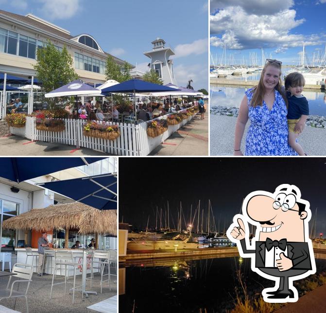 The Bronte Boathouse in Oakville - Restaurant menu and reviews