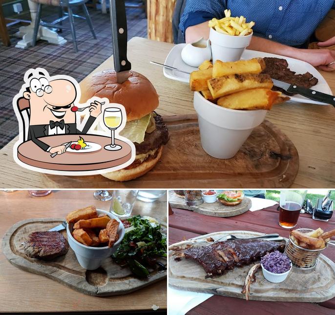 The Foresters, Fleet - Restaurant menu, prices and reviews