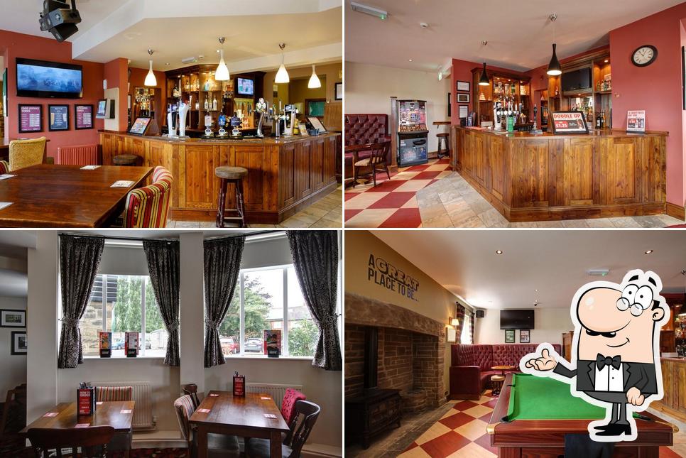 Top 5 restaurants with outdoor seating in Batley, november 2025 ...