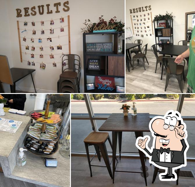The Healthy Hub, Fresno - Restaurant menu, prices and reviews