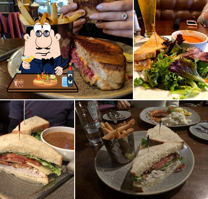 Whip Bar & Grill, Stowe - Restaurant menu, prices and reviews