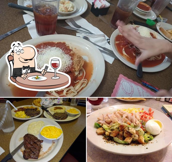 Jim's Restaurant, San Antonio - Restaurant menu, prices and reviews