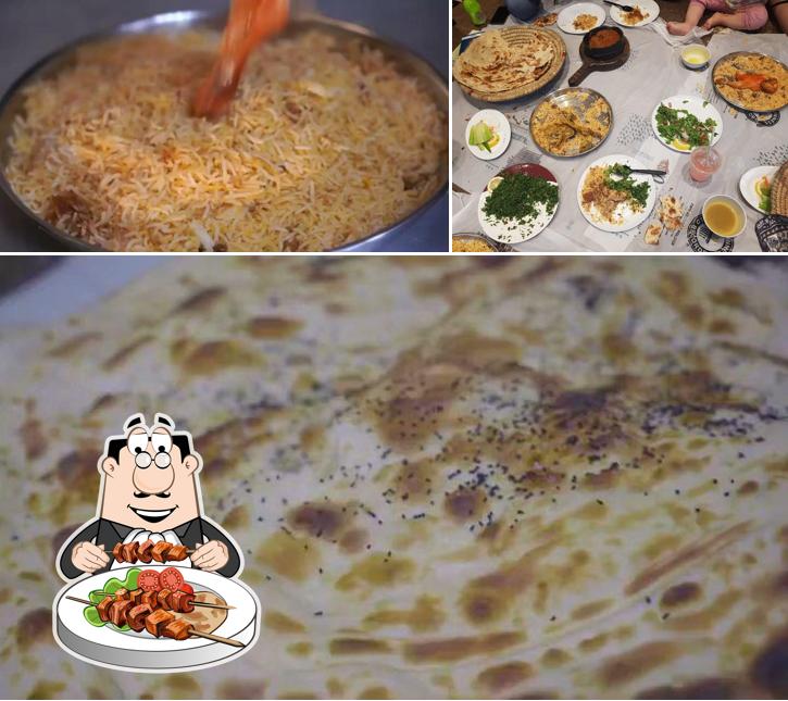 Maraheb, Abu Dhabi - Restaurant menu, prices and reviews
