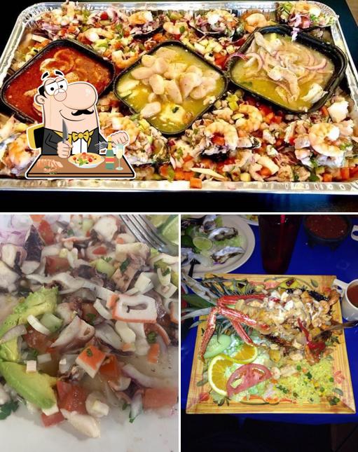 Mariscos Playa De Corales, Placentia - Restaurant menu, prices and reviews