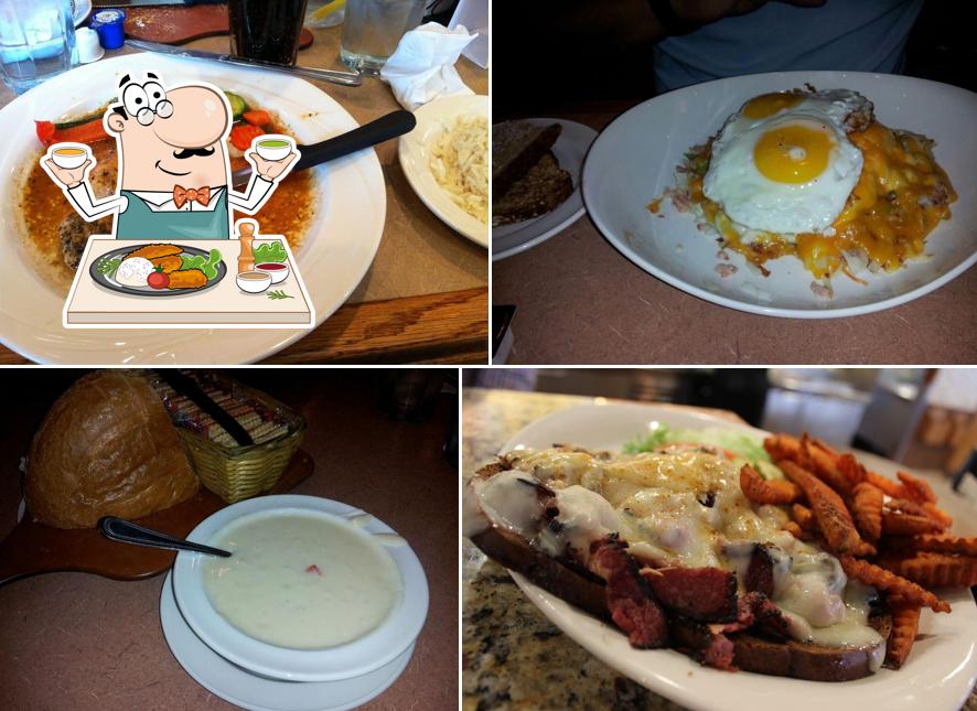 Simon's Restaurant, Villa Park - Restaurant menu, prices and reviews