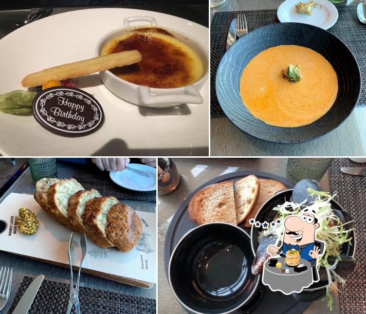 GLOBE @ YVR RESTAURANT in Richmond - Restaurant menu and reviews