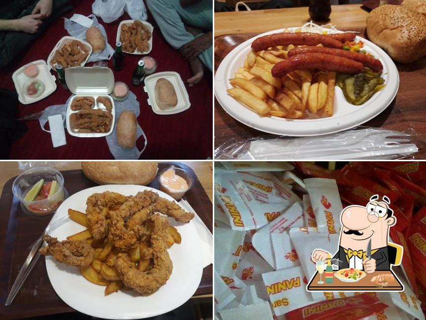 Panini, Brașov - Restaurant menu, prices and reviews