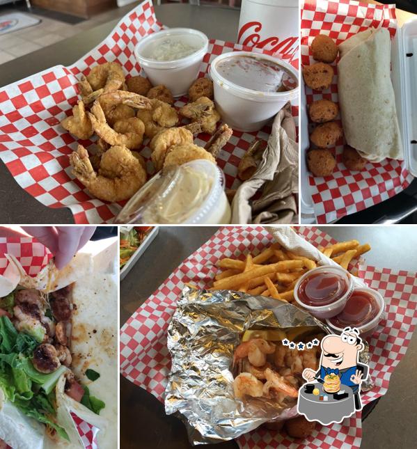 The Wacky Shrimp, Daphne - Restaurant menu, prices and reviews
