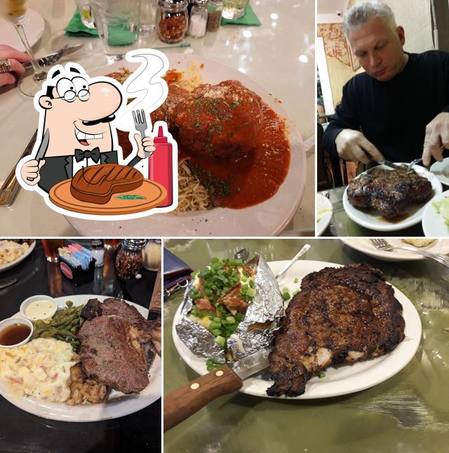Gendusa's Italian Eatery, Kenner - Restaurant menu, prices and reviews
