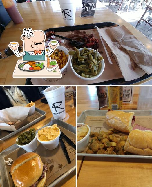 4 Rivers Smokehouse, 623 S MacDill Ave in Tampa - Restaurant menu and ...