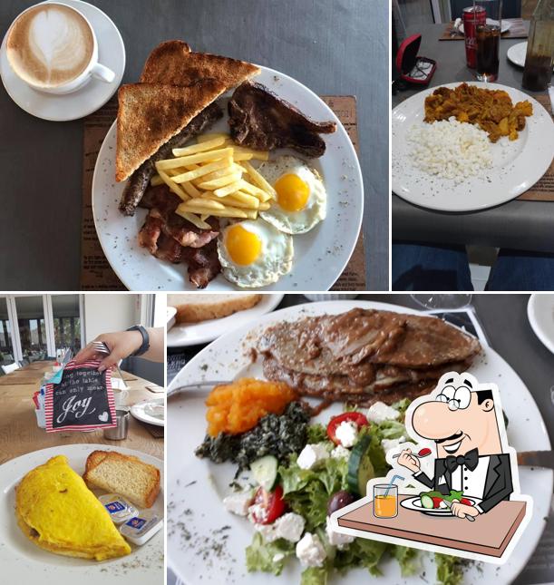4 Sheep Restaurant Deli and Convenience Store, Beaufort West ...