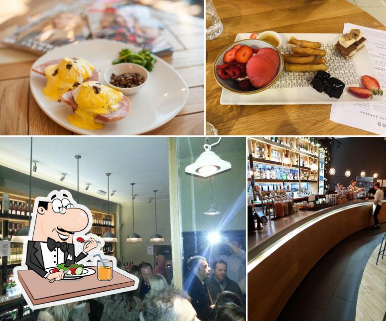 All Bar One Cheltenham, Cheltenham - Restaurant menu, prices and reviews